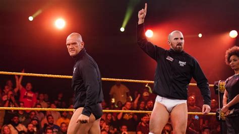 Biff Busick And Danny Burch Focused On Singles Careers Post Wwe