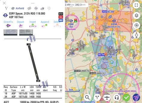 4 2 1 1may2024 Tap The Map For Info Sheet Dynamic Airspace Mapping Mgl Data Export And
