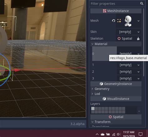 Inspector Dock Is Not Clearing Tooltip Upon Deletion · Issue 32570