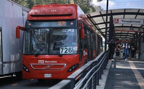 Metrobús de la CDMX quiénes pueden viajar gratis y cómo
