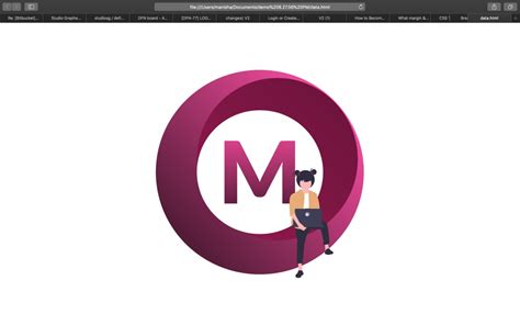 👩🏽‍💻 Manisha Basra Jscodelover On Linkedin Logo Logodesign