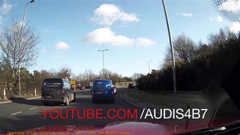 Uk Idiot Drivers Youtube