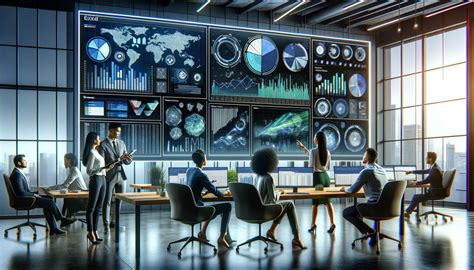 Excel S Comprehensive Capabilities Mastering Data Visualization And