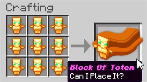 minecraft but there s custom blocks youtube