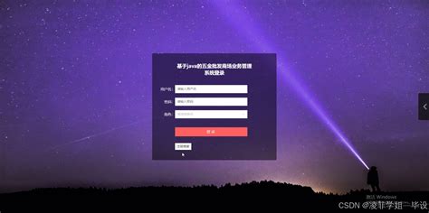 Nodejs毕设基于java的五金批发商场业务管理系统论文程序刘世超 金属批发商城后台管理系统 Csdn博客