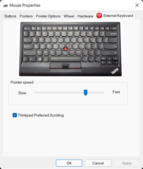 Trackpoint Scrolling Disabled Issue 17224 Microsoft PowerToys GitHub