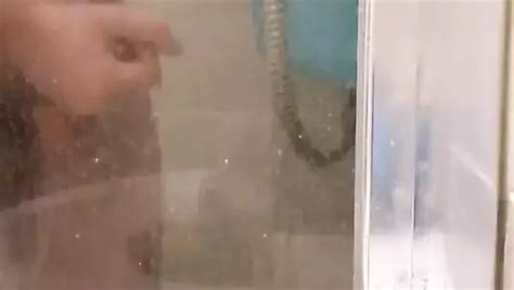 Quick Wank And Cum Before Shower XHamster