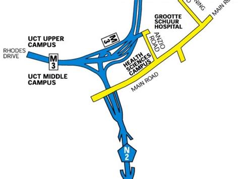 Uctroadmap University Of Cape Town
