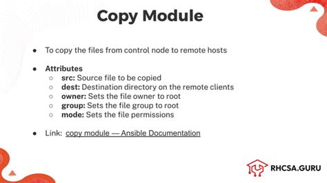 Copy Files And Append Text To Remote Host RHCE Pdf