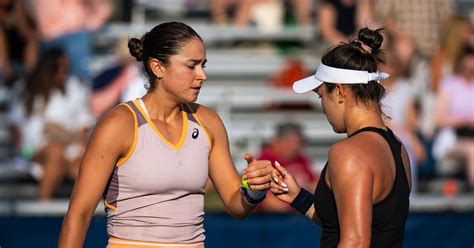 Dolehide Krawczyk Team Up What To Expect From This Tennis Duo Qu Sports