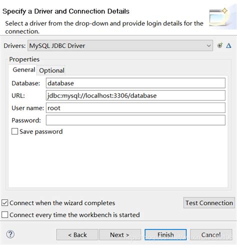 Mysql 安装 Navicat配置 Eclipse配置mysql Jdbc连接mysql测试eclipse连接navicat数据库的文件在哪儿 Csdn博客