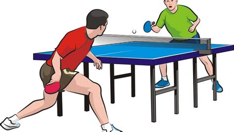Tenis Meja Pengertian Sejarah Teknik Dasar Dan Peratu Vrogue Co