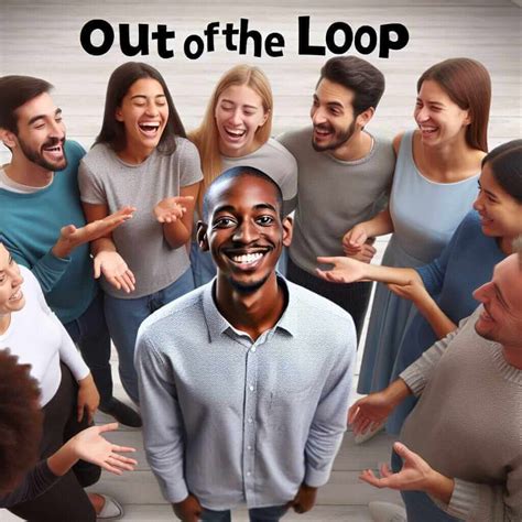 What Does Out Of The Loop Mean And How Do You Use It For Ielts Ietlsnet
