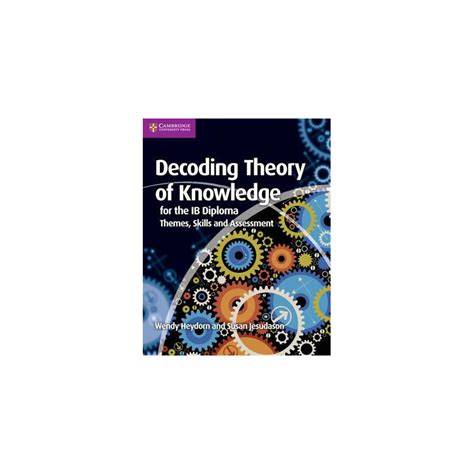Decoding Theory Of Knowledge For The Ib Diploma