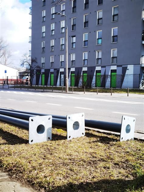 Coraz więcej nowych latarni na Kamionku Zarząd Dróg Miejskich w Warszawie