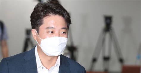 이준석 당원권 정지 1년벼랑 끝 몰린 정치생명