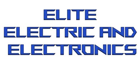 Elite Electric And Electronics Test Marine Sensor