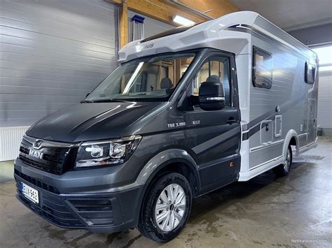 Knaus Van Ti Plus Platinum Selection Man 4x4 2 0 TGe 180 HV ALDE