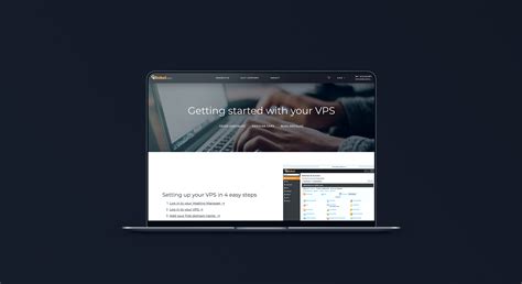 Getting Started With Vps Hosting