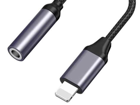 Iphone Music Aux Audio Jack Adapter Kaufen Auf Ricardo