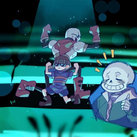 17 Best Images About Sans Papyrus And Frisk On Pinterest The Games Undertale Comic And Brother