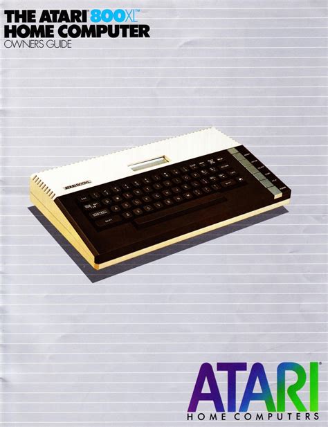 Explore Atari 8 Bit Computer Hardware Manuals 15 30 Mins Atari Projects
