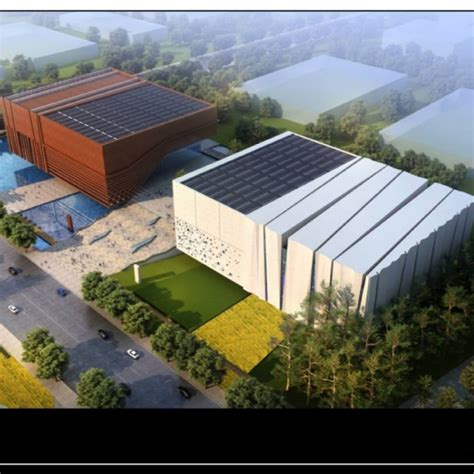 Shopping Complex D Model By Benteylor