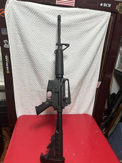 Item Relisted Fs Original Bfi Bushmaster Carbine The Outdoors Trader