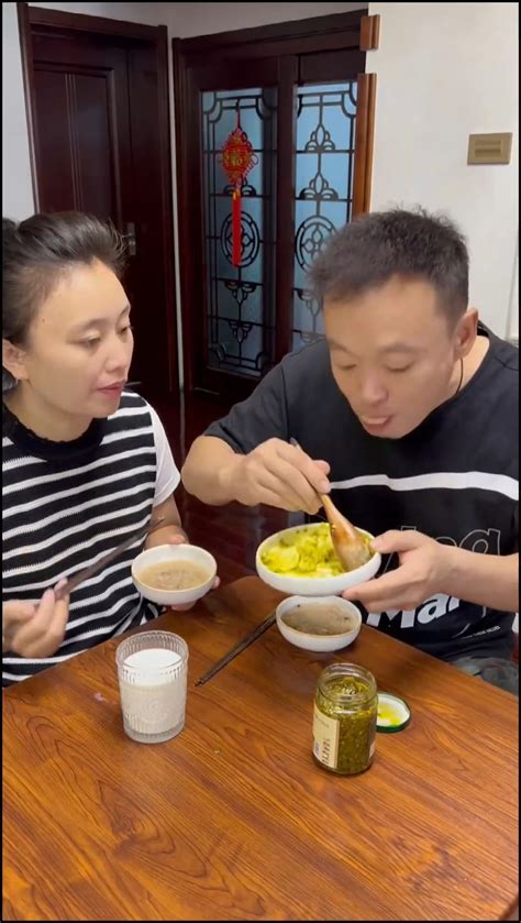 Top Famous Video Million View On Tik Tok Husband And Wife Prank Eating