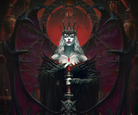 Download Video Game Diablo Immortal Hd Wallpaper By Geunjoo Baik