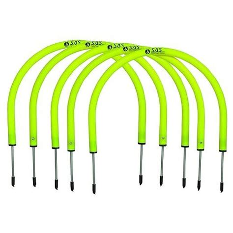 Sas Sports Agility Training C Shape Passing Arcs Set Of At Best Price