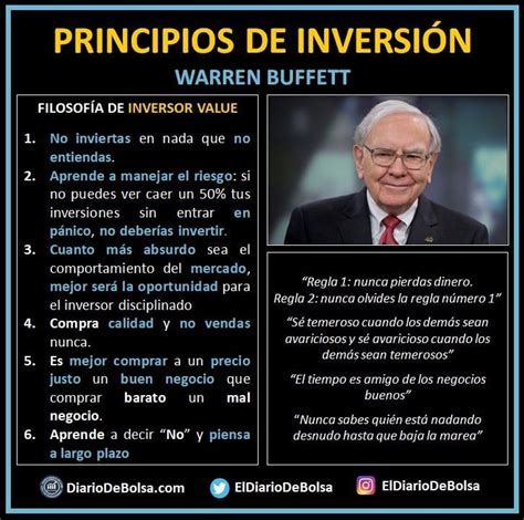 Warren Buffett Es Considerado Uno De Los Más Grandes Inversores En El