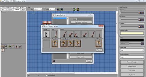 Bug Reports Easy FPS Editor V1 6 Unsupported Read Description Community Itch Io