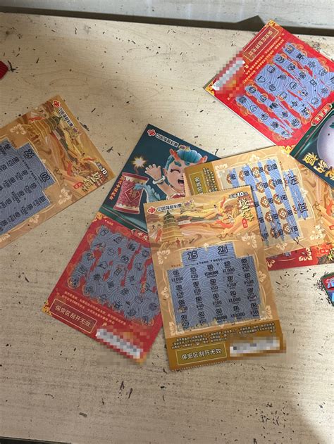 男進店一口氣「買11萬刮刮樂」 他刮到最後一張彩券行老闆嚇傻 Beanfun