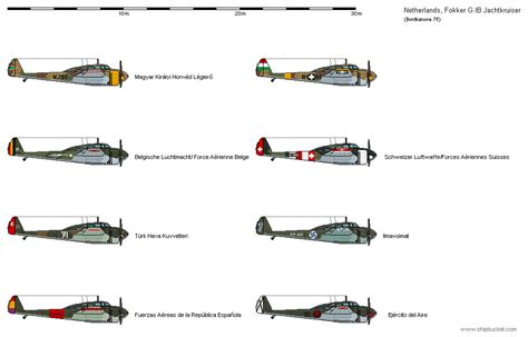 Fokker Gib Jachtkruiser Ne Ah By Kaibokaan On Deviantart