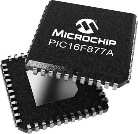 Microchip Pic16f877a Ip Mcp Pic Microcontroller At ₹ 26piece In Mumbai