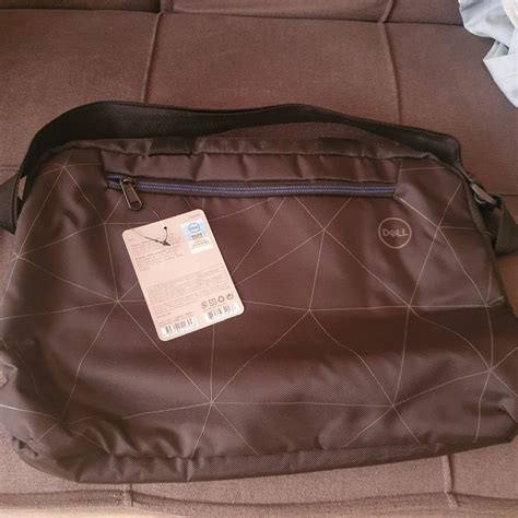 Dell Sling Laptop Bag For 15 Inch Laptops Computers And Tech Parts