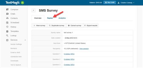Send SMS Surveys To Your Customers TextMagic