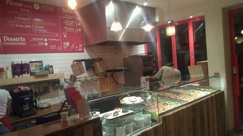Closed Hank Vegan Pizza Paris Restaurant Happycow