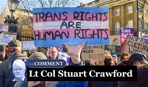 It Is Bizarre The Snp Has Chosen Trans Rights As The Hill To Die On