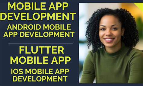 Build Mobile App Development Android App Ios App Development Using Flutter By Graceeapp Fiverr