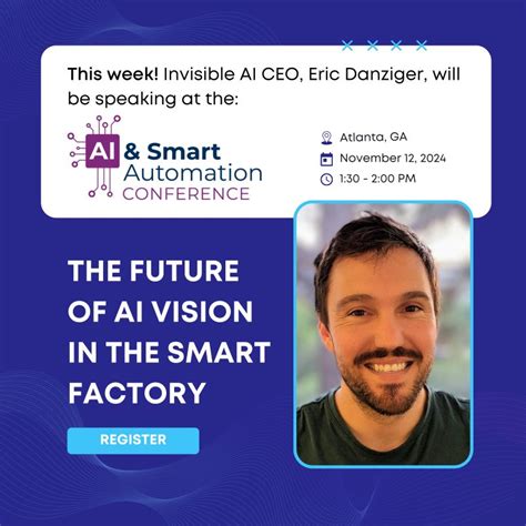 computervision ai aisa2024 invisible ai