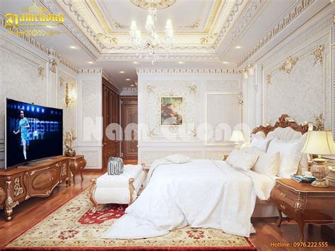 Classic Castle Inspired Interior Design For Your Villa