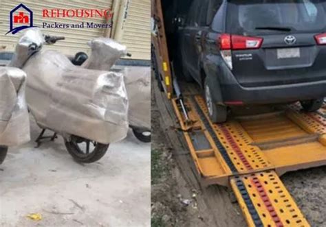 Vehicle Transport Services By Rehousing Call At 9911071177