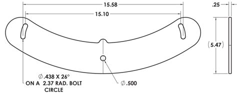 FP AM7215 3X1JBL 3X1 Speaker Rigging Cluster Pack Line Array Kit Adaptive Technologies Group