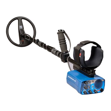 Minelab Sovereign Gt User Manual Pdf Download Manualslib
