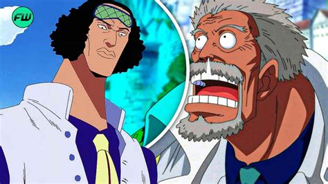 This Scene Is Proof That Only Spoiler Could Beat Garp Garp Vs