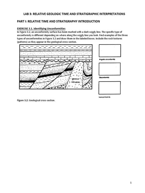 eesc121 lab3 worksheet pdf geology rock geology