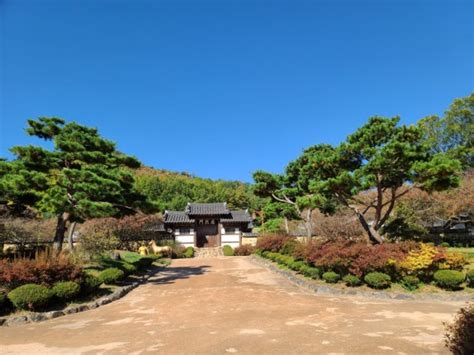 신숭겸 장군 유적지 배롱나무꽃 필때 대구가볼만한곳 네이버 블로그