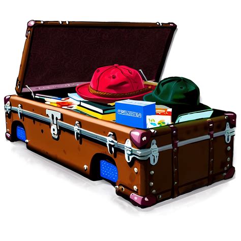 Download Trunk For College Png Hpy